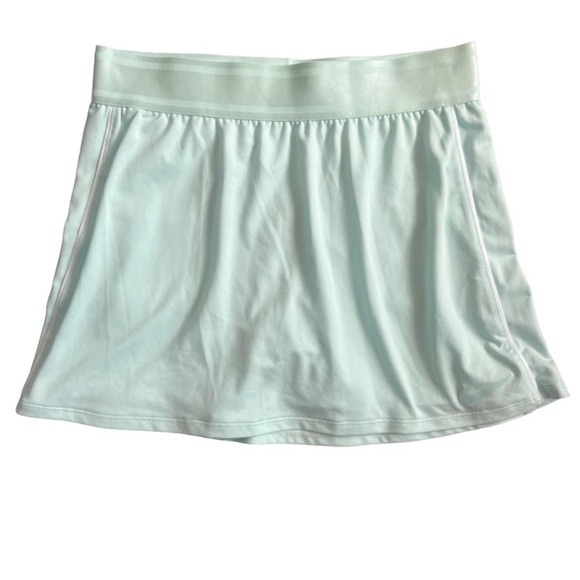 Nike | Skirts | Nike Mint Green Tennis Skort | Poshmark
